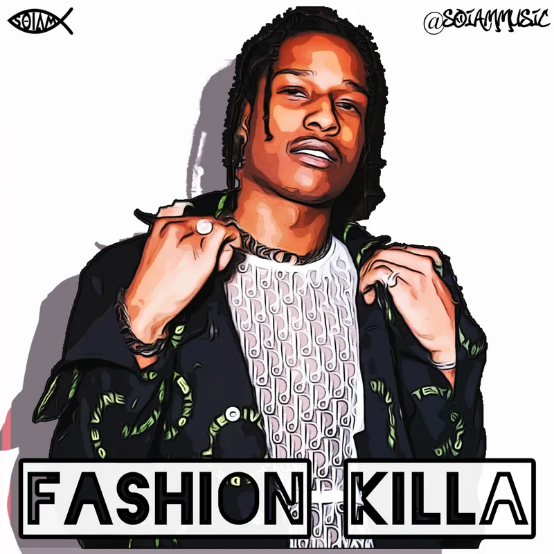 Fashion Killa /S - A$AP Rocky Vocal Sample Beat by 24:16 Music