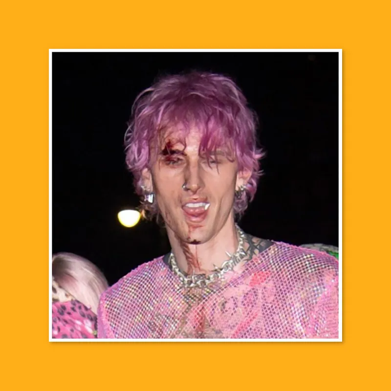 FLAME | MGK TYPE BEAT 2022 by [BEATS FOR $1] Rekk Beatz