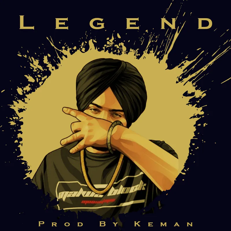Legend (Hard Gangsta Boom Bap Type Beat) by kemanmusic9
