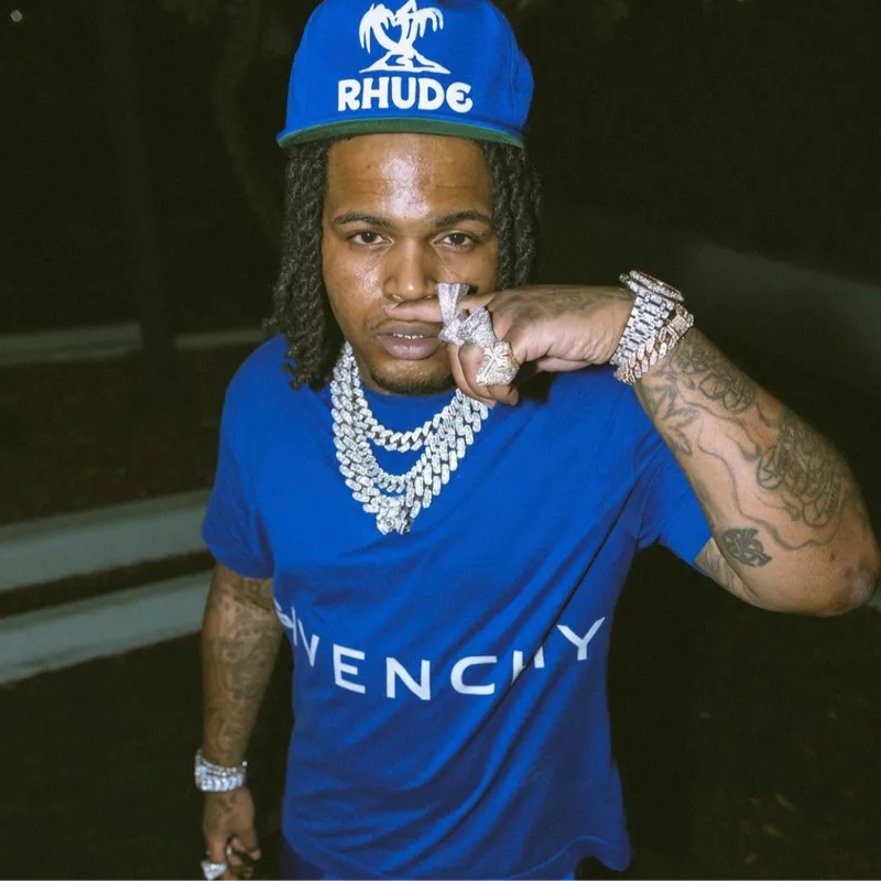 FromNun | Lil Jairmy x Rylo SAMPLE Beat by everybodywantlouie