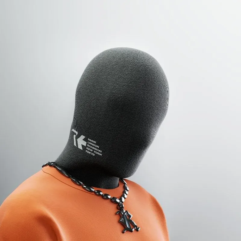 MASKED DETROIT by XBeats