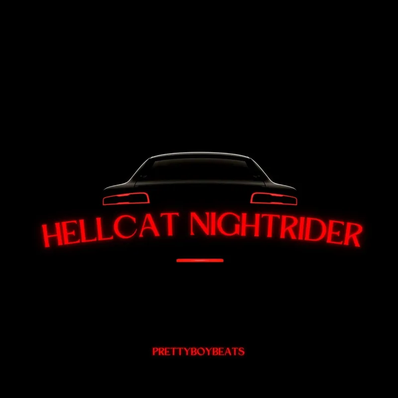 FREE - Hellcat Nightrider I Lil Durk x King Von Type Beat by laptoptrappers