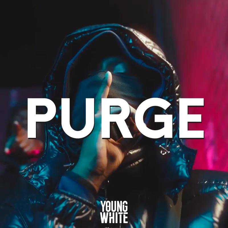 Uk Drill Type Beat 2022 - PURGE| Buy 1 get 1 free by Young White