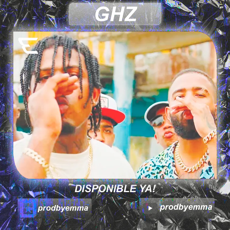 Pista de dembow estilo El Yala ft. Angel Dior "GHZ" 🔥 by prodbyemma