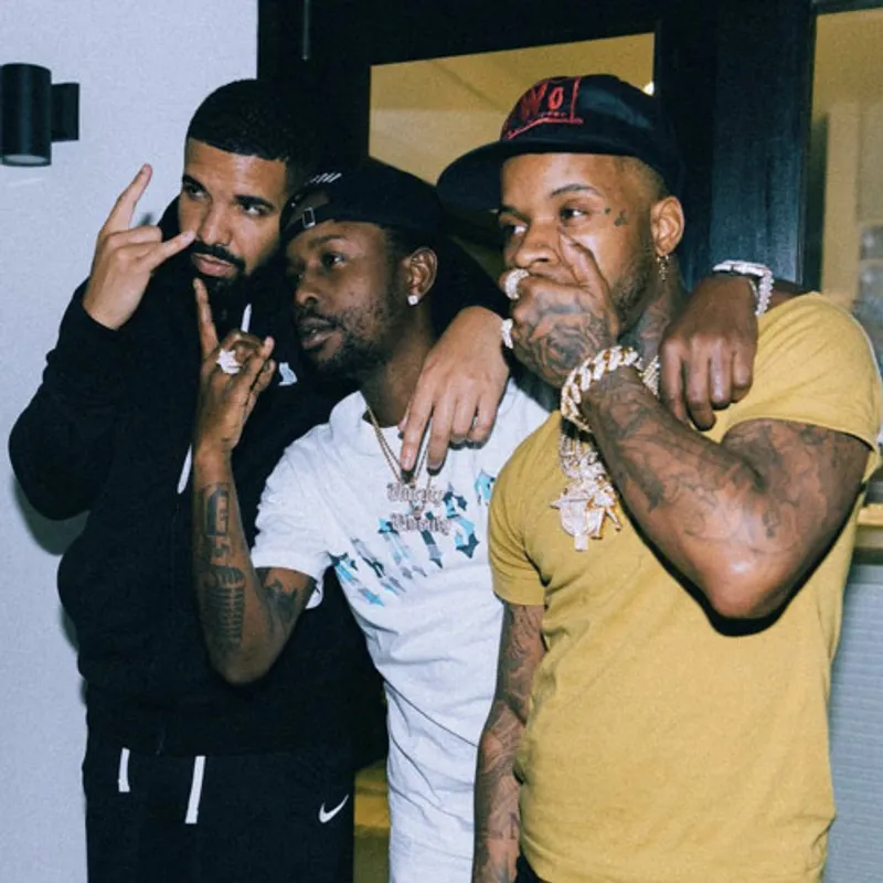 Girls | Tory Lanez x Drake Type Beat by apitslit