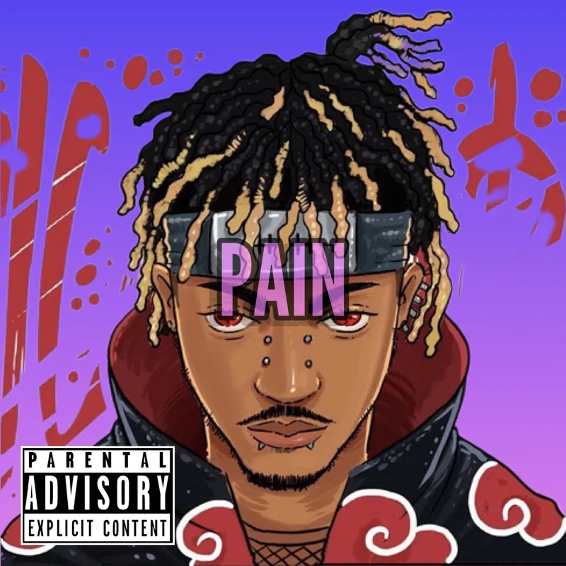 Pain (Juice Wrld Type Beat) by NachoooBeats