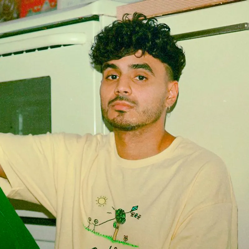 Alvaro Diaz Type Beat | RNB TYPE BEAT | Alvarito Diaz | by prodbyluv