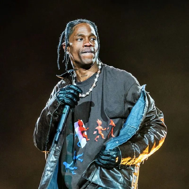 Travis Scott x Eladio Carrion Type Beat 2022 - "PUSH" by liminalcorp