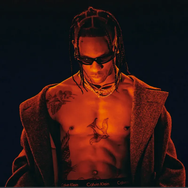 Travis Scott Type Beat 2022 "Blade Runner" by IIInfinite