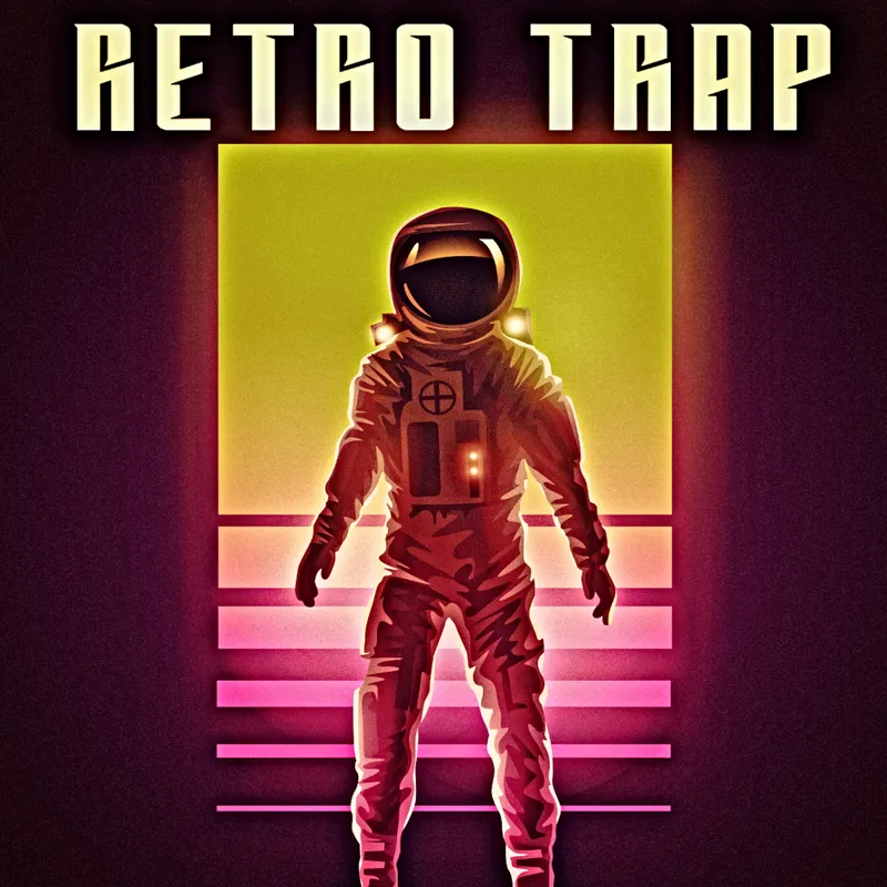 "Take It Back" 80s Retro x Trap by Bondad