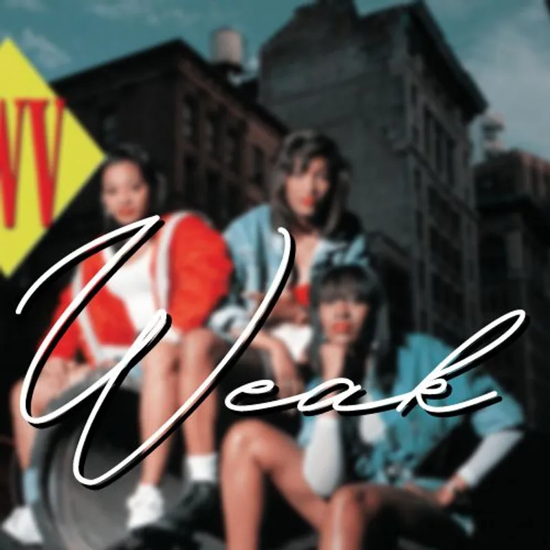 SWV WEAK Sample Beat x 90s RnB Sample Beat |BUY 2 GET 1 FREE by MC DaveID