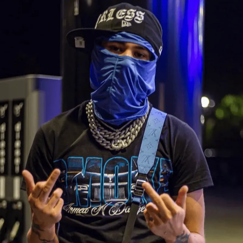 ETHNIC DRILL/rondodasosa/sevenzoo by prodmarlex