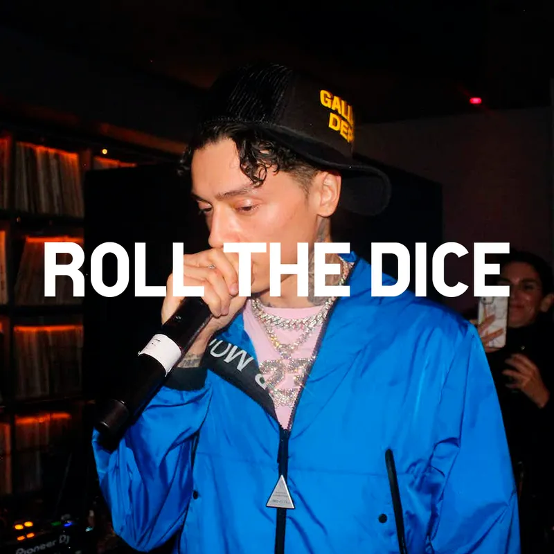 Central Cee Type Beat - Roll The Dice by arthurondatrack