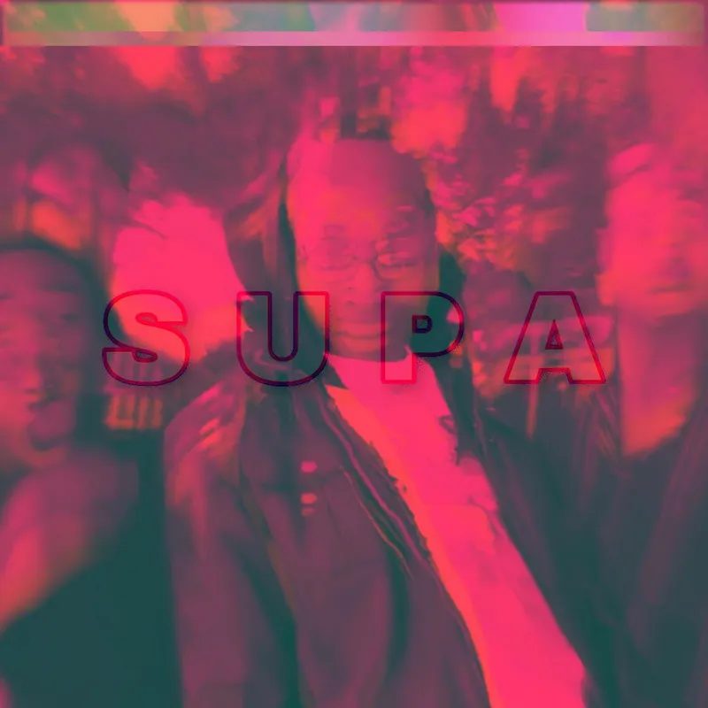 SUPA (Rich Brian | Keith Ape) by Stan Kout
