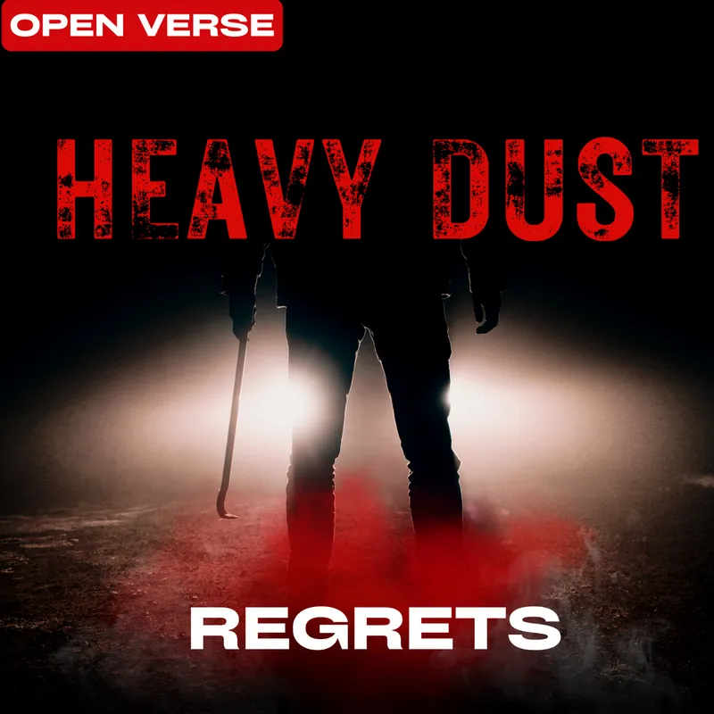Heavy Dust: Regrets: (Open Verse): Ken Carson Type Beat by QLPATL