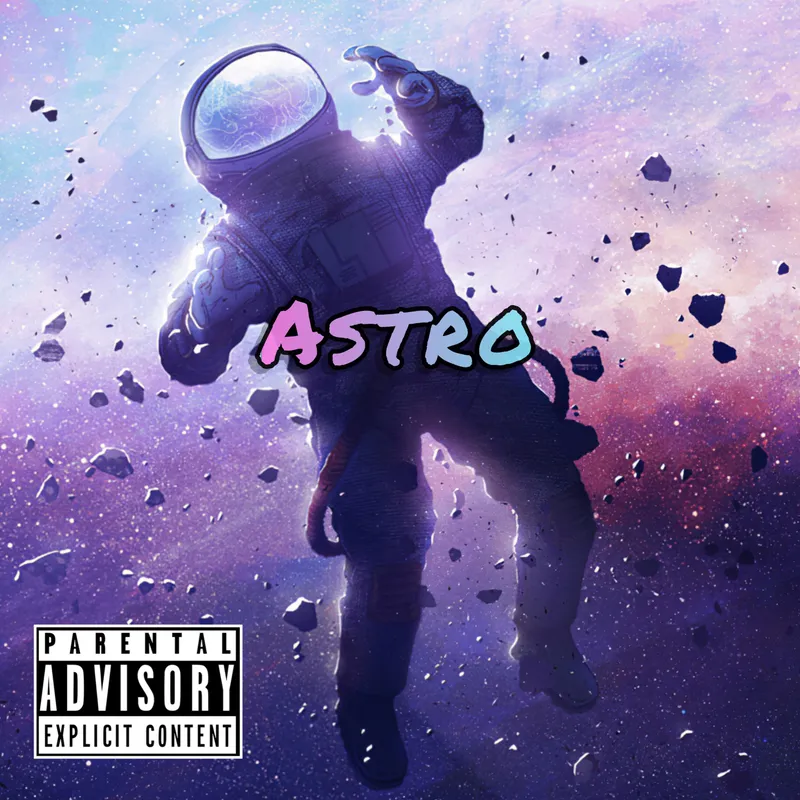 ASTRO (DARK Drake x Travis Scott Type Beat) by NachoooBeats