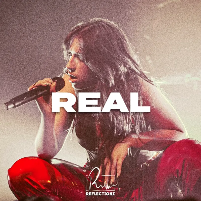 REAL [Tate McRae | Inspiring Pop] by Reflectionz