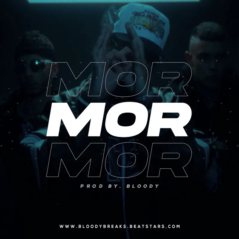 MOR | Feid Type Beat by Bloody