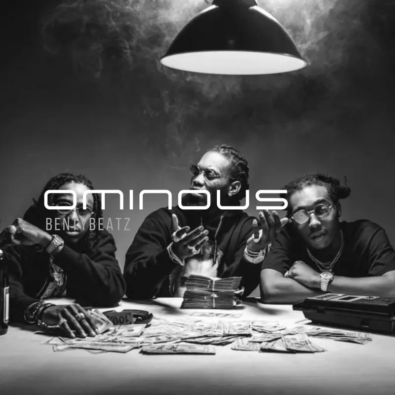Ominous | BUY 1 GET 2 FREE ! | Migos Type Beat by BentyBeatz