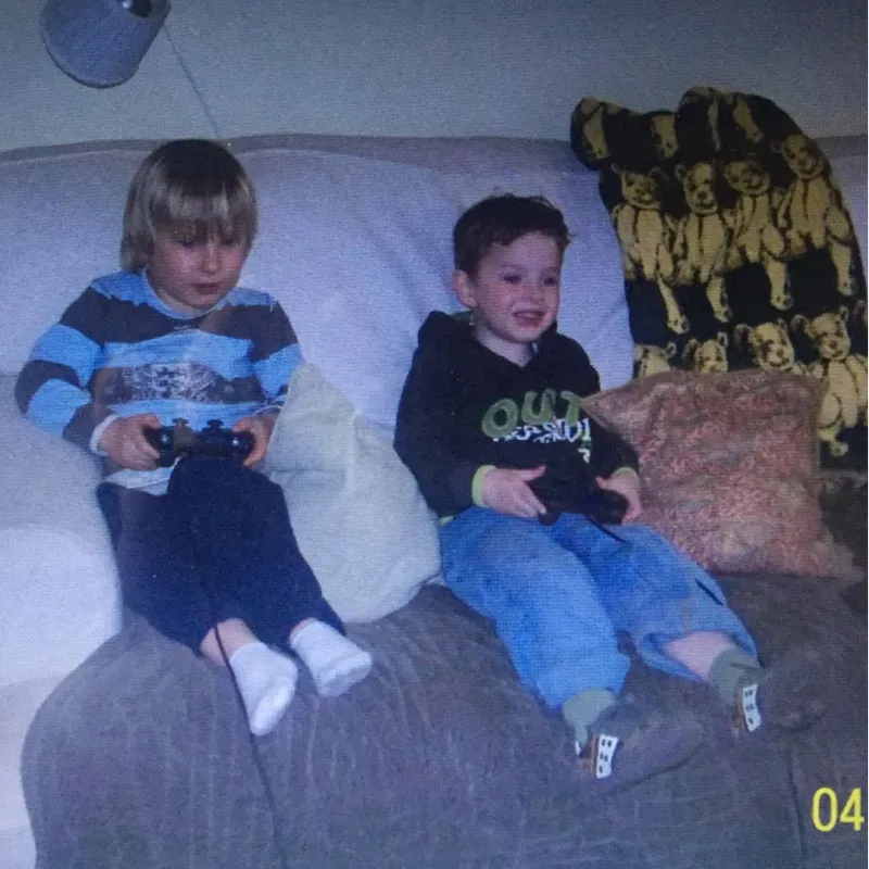 Murder scene by Wassup Benji