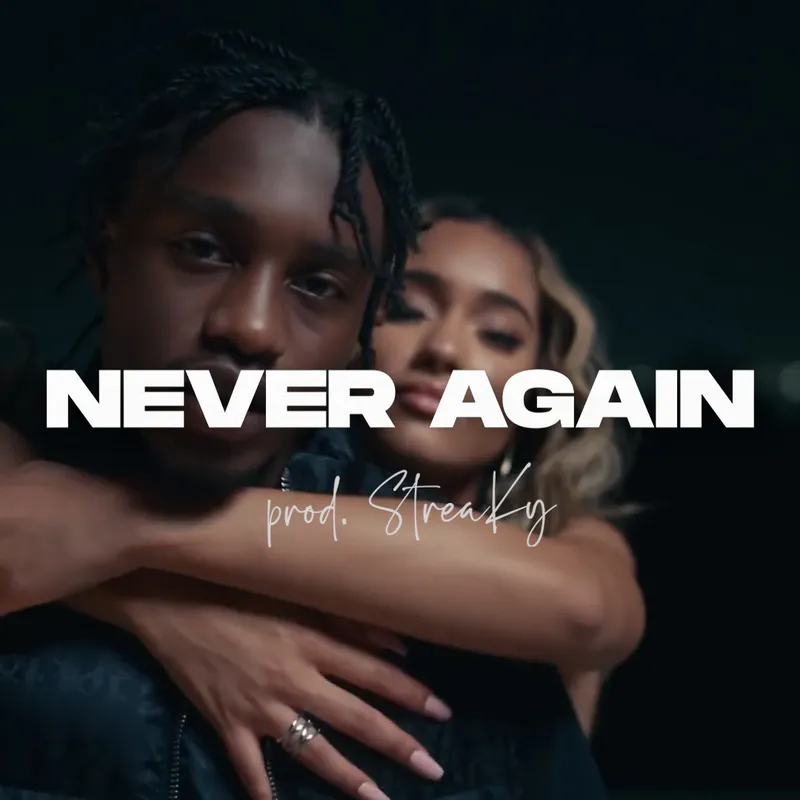 Never Again | Lil Tjay x Polo G Type Beat by StreaKy