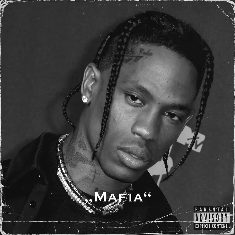 "Mafia" Travis Scott Type Beat by Elvis Beats