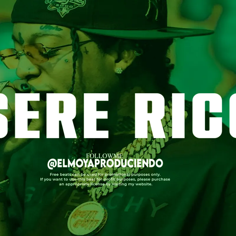 Pista de Rap ''SERE RICO''Pista de Rap Desahogo by El Moya Produciendo