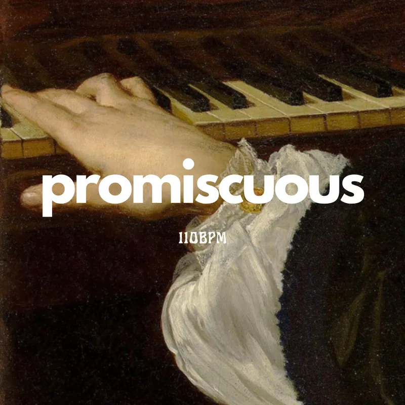 PROMISCUOUS - don toliver x che ecru type beat by five