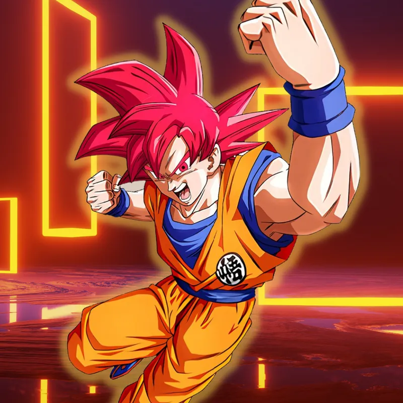 Divine (Hard Trap Goku Type Beat) by chrisdoza