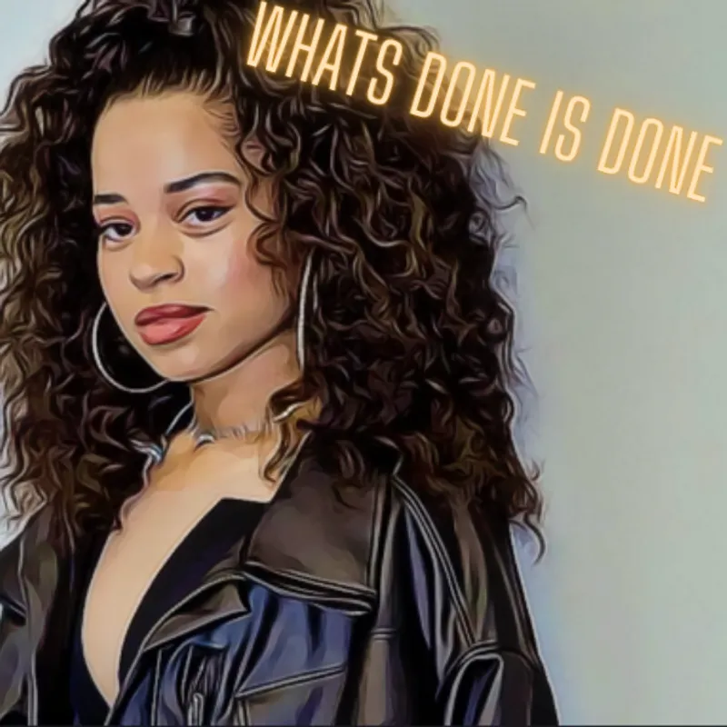 Whats Done Is Done (Hook By Dajerae) Ella Mai X Drake Type by Fedarro