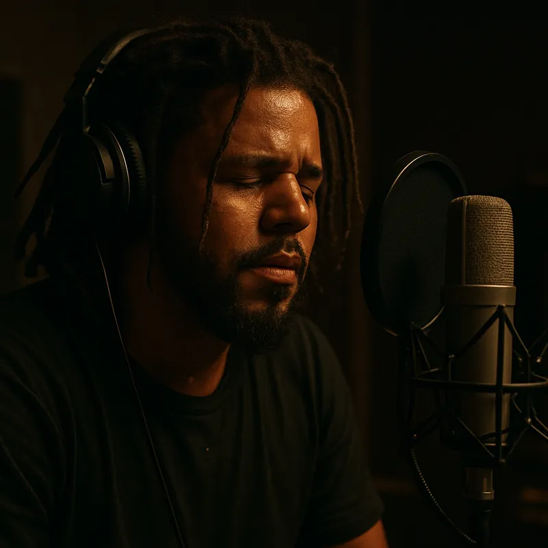 Thinking Out Loud (J Cole Type Beat) by B Sound Beatz