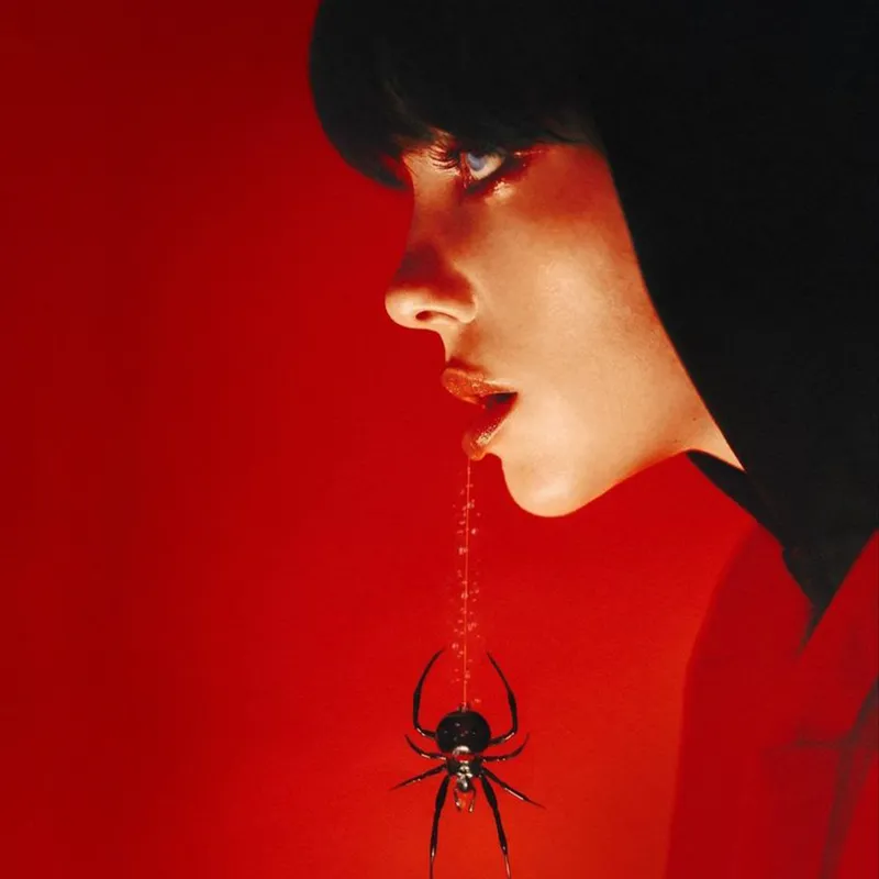 BLACK WIDOW (Billie Eilish x Dark Pop Type Beat) by Fantom