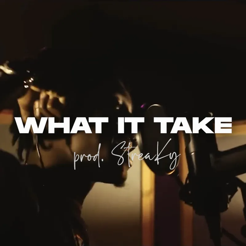 What It Take | Lil Tjay x Polo G Emotional Type Beat by StreaKy