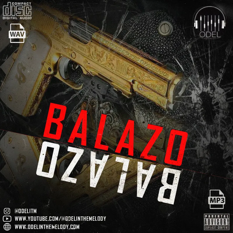 BALAZO — Beat de RAP Malianteo x Tiraera | Maleanteo 2026 by Odel in ...