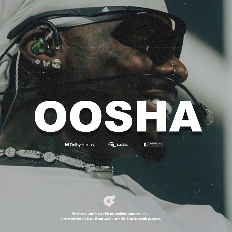 Oosha | Asake x Young John Amapiano Instrumental by Genekay simba