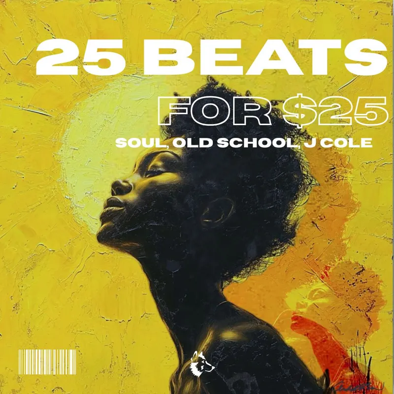 25 Beats for 25 $ | Soul Type Beat - Old School , J Cole by Tundra Beats