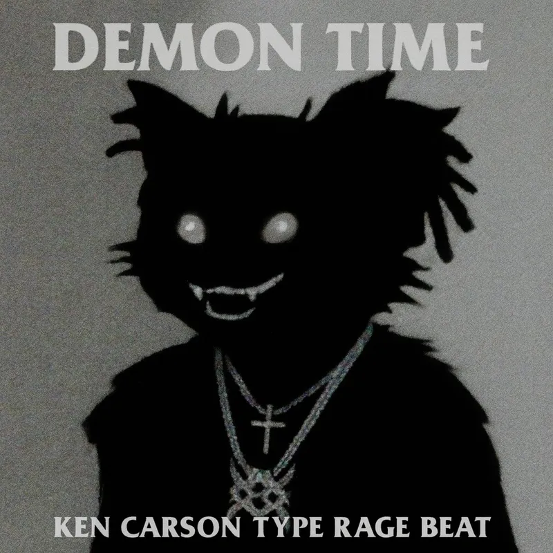 Demon Time - Ken Carson type hardcore rage beat - 143 Dm by jjjt