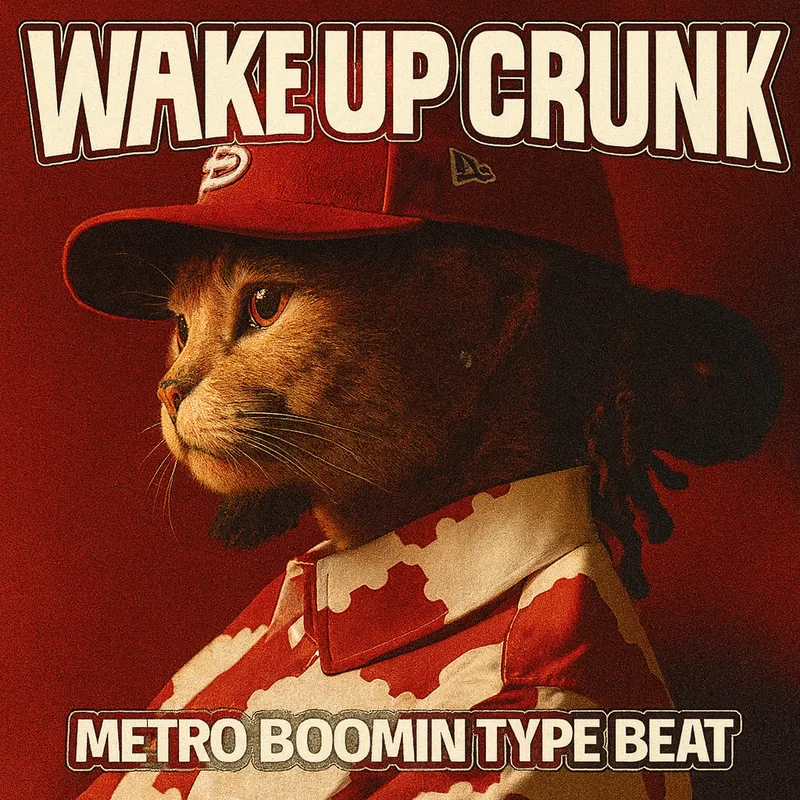Wake Up Crunk ☀︎ Metro Boomin type trap beat ☀︎ 140 Em by jjjt