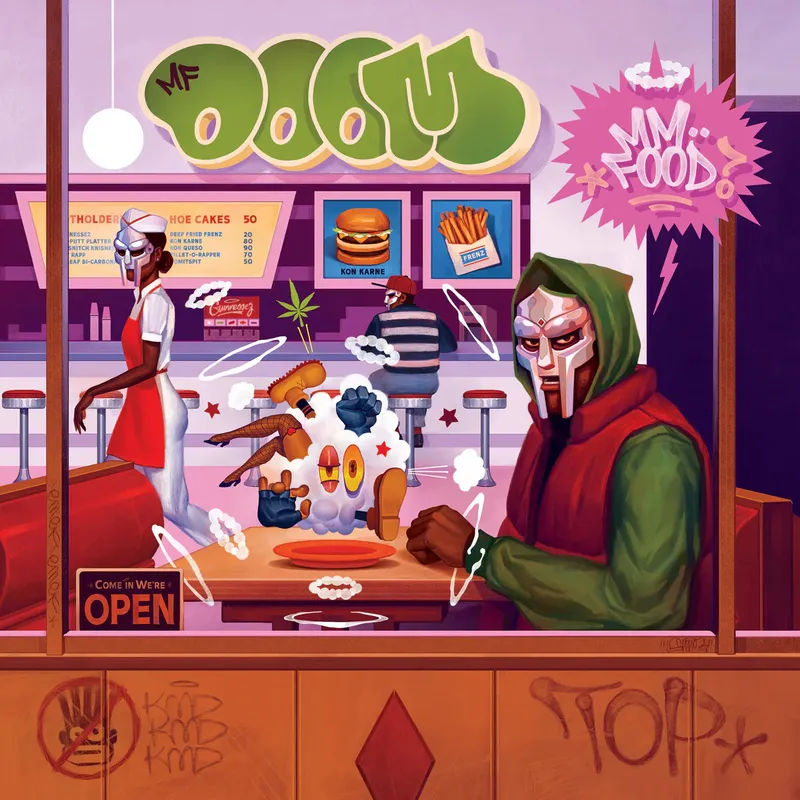 RARE BREED (MF DOOM x tyler, the creator) by Stoic