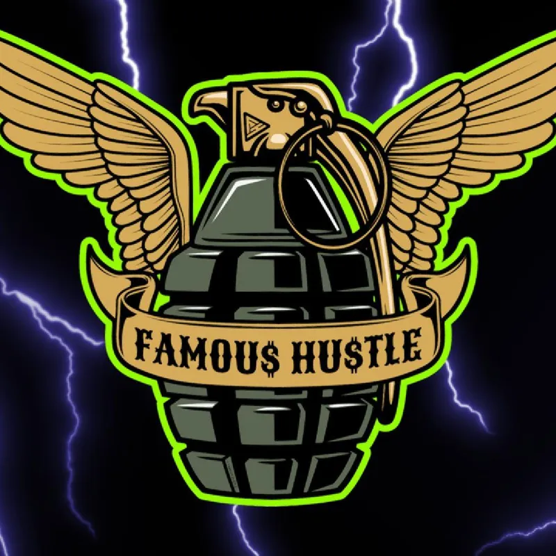 "DETONATE THE FLOW" - Freestyle Boom Bap Rap Beat by Anabolic Beatz
