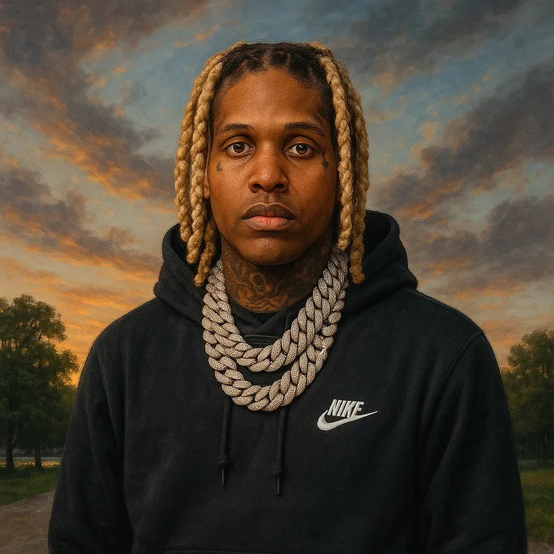 my love | Lil durk type beat 2025 by NohookZ