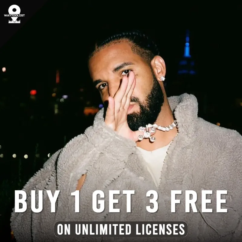 U Lied | +3 FREE | Drake Type Beat by waytoolost