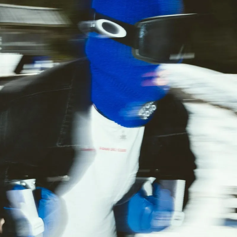 Ski Blu by beatsbynyce