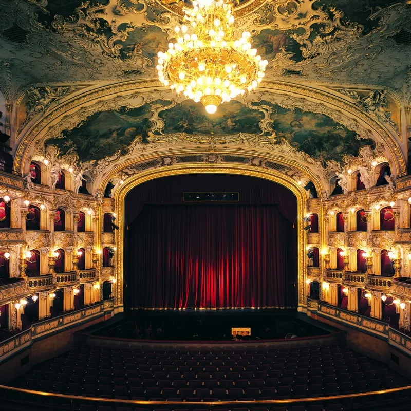 Opera / Hip Hop by Λ K T