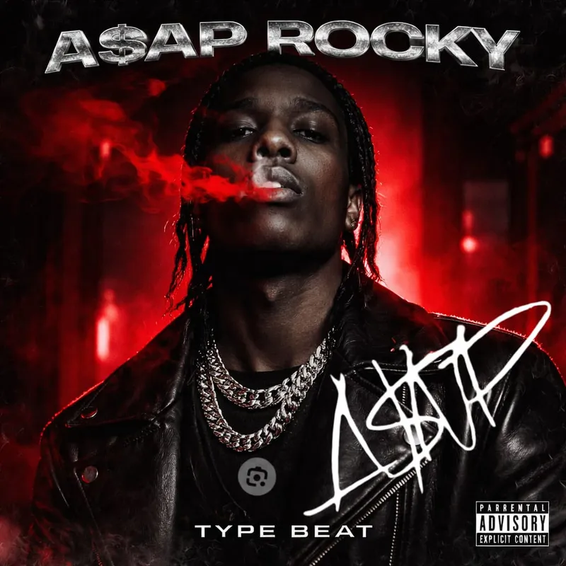 ASAP ROCKY TYPE BEAT HARD DARK 808 HARLEM TRAP 2026 by Your Loving Lounge