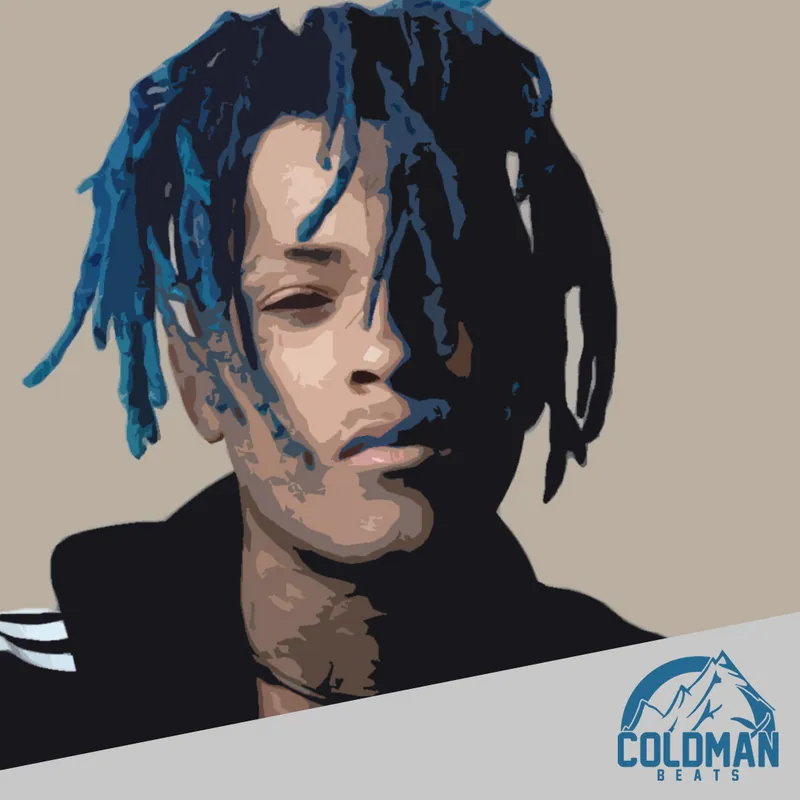 AZUL [Xxxtentacion type beat] by Coldman Beats