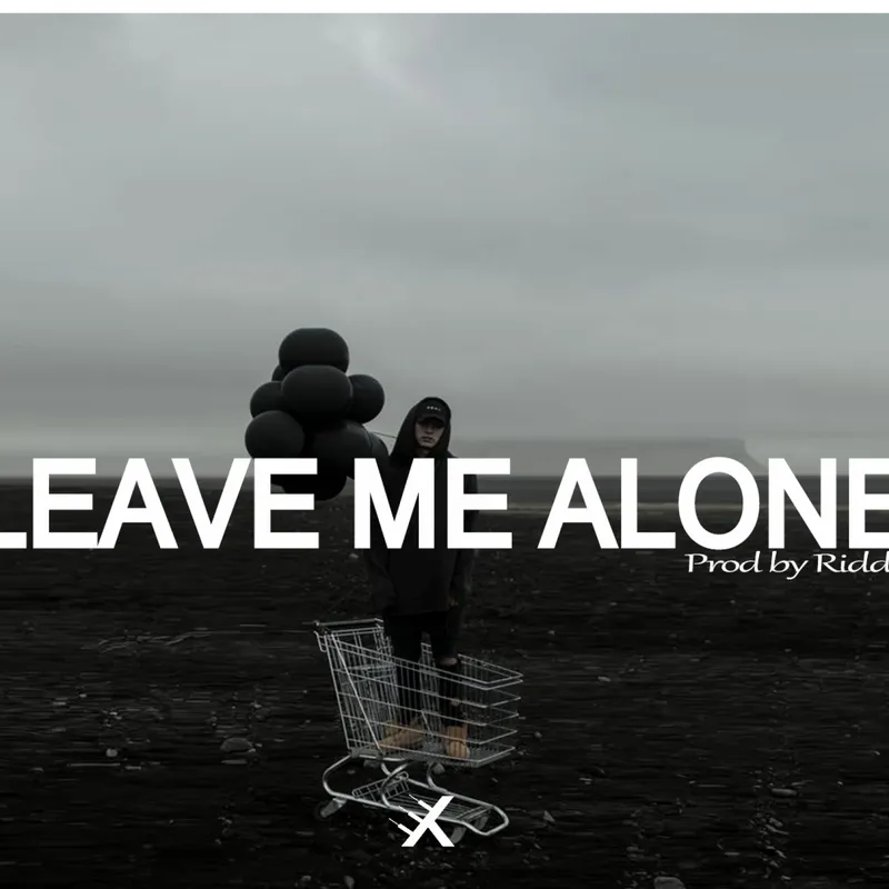 Leave me alone | NF type beat by Riddick X Beats