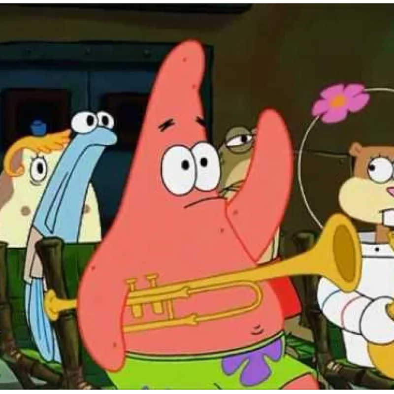 Patrick Star Anthem x Spongebob Type Beat (Prod. Rick Sober) by Rick Sober