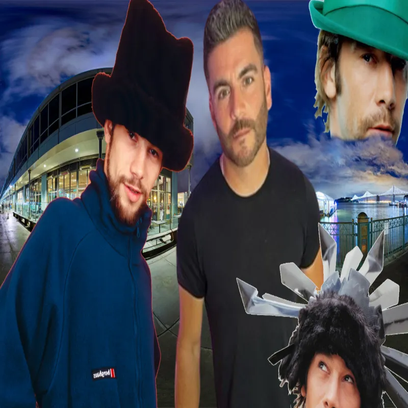 Every Move I Make - Jameil Aossey x Jamiroquai Weird Unique by 8th Life