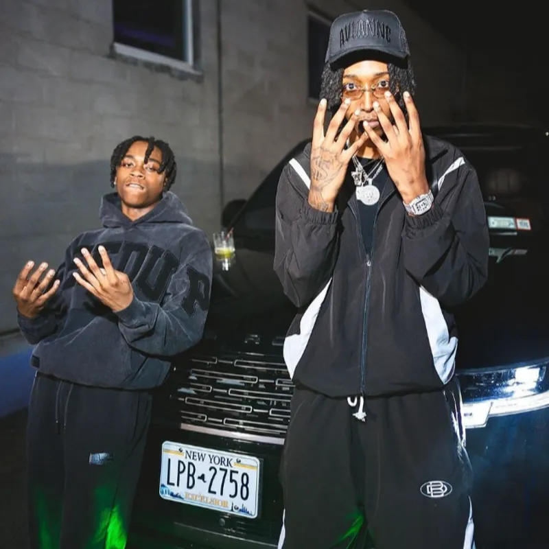 Kyle richh x Dee Billz x NY Jerk Type Beat "CARS" by RLeevnt